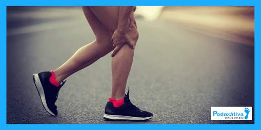 Problemas derivados de una mala pisada - Podoxàtiva